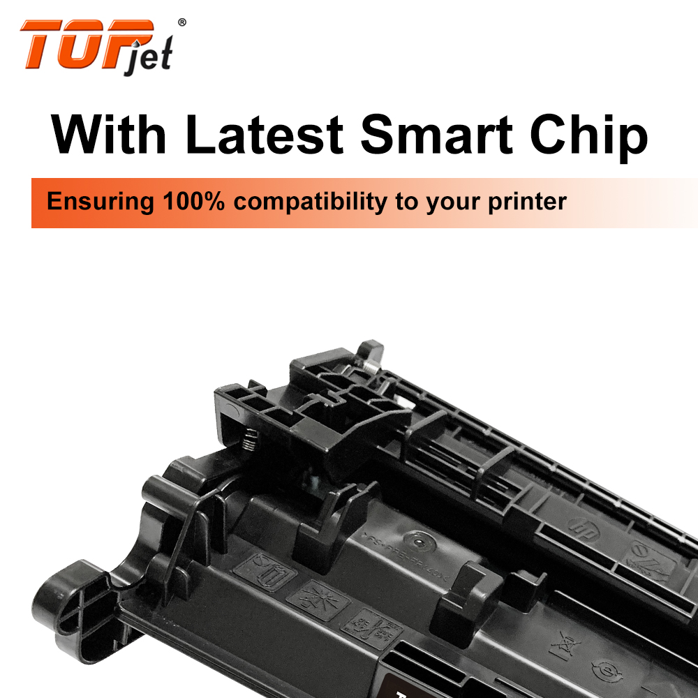 Topjet CF259A 59A 259A CF259 Premium Laser Printer Cartridge Toner ...